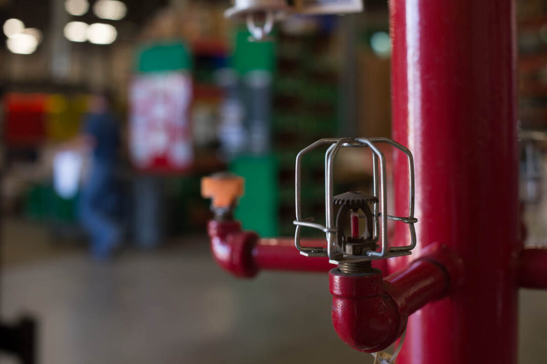 Fire Sprinkler Inspection Checklist - Ryan Fireprotection