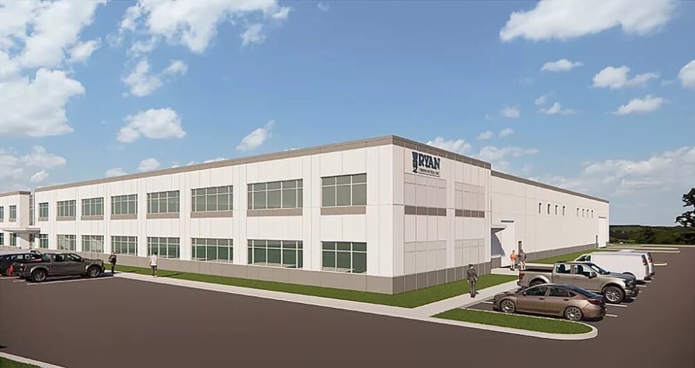Announcing Our Headquarters Expansion! - Ryan Fireprotection