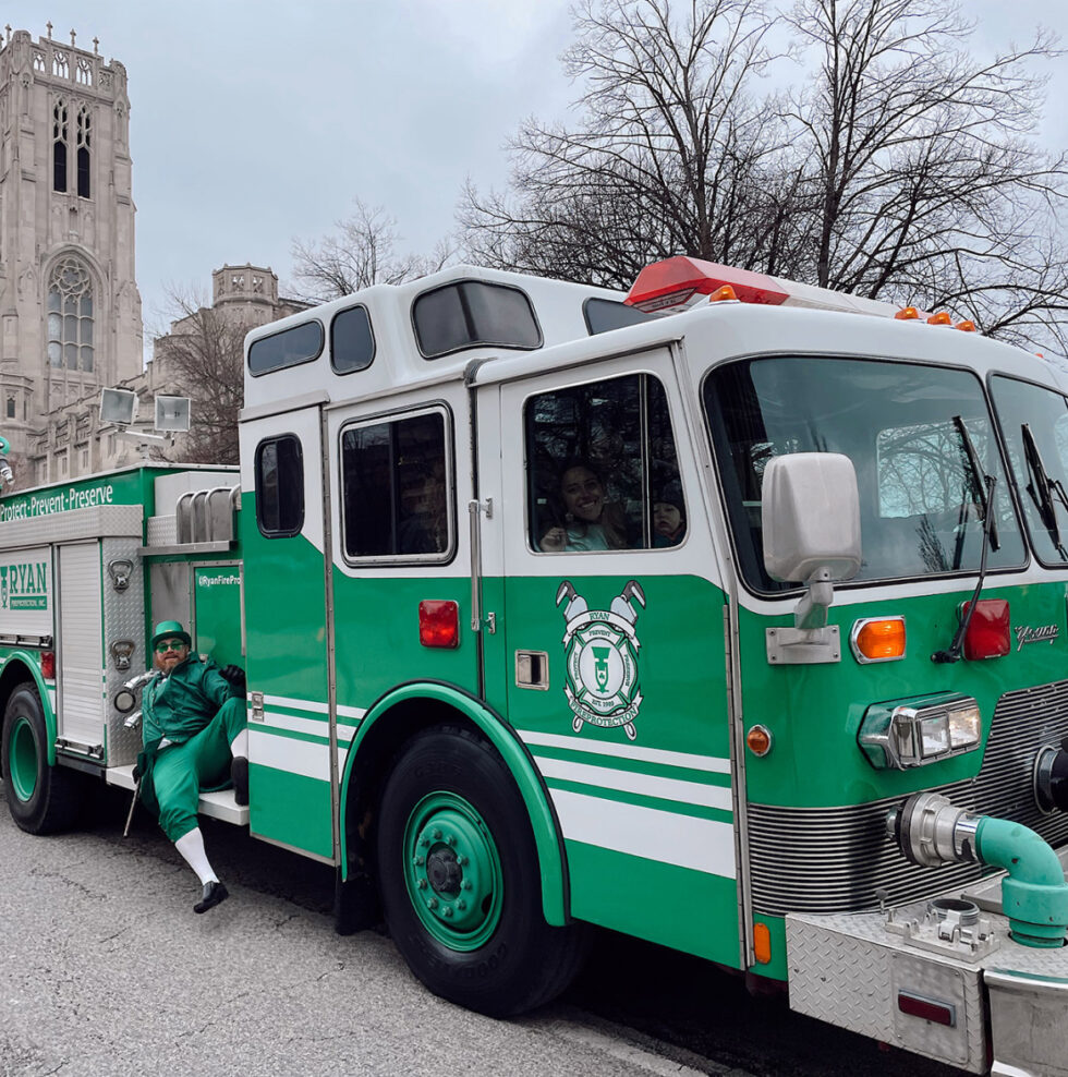 Careers in Fire Protection | Ryan Fireprotection