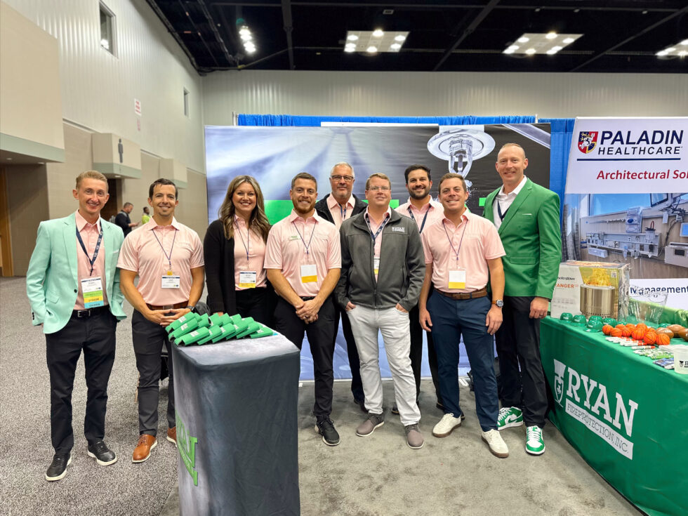 About Us | Ryan Fireprotection
