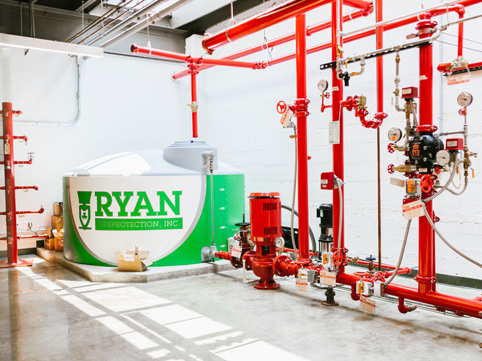 Customer Training | Ryan Fireprotection