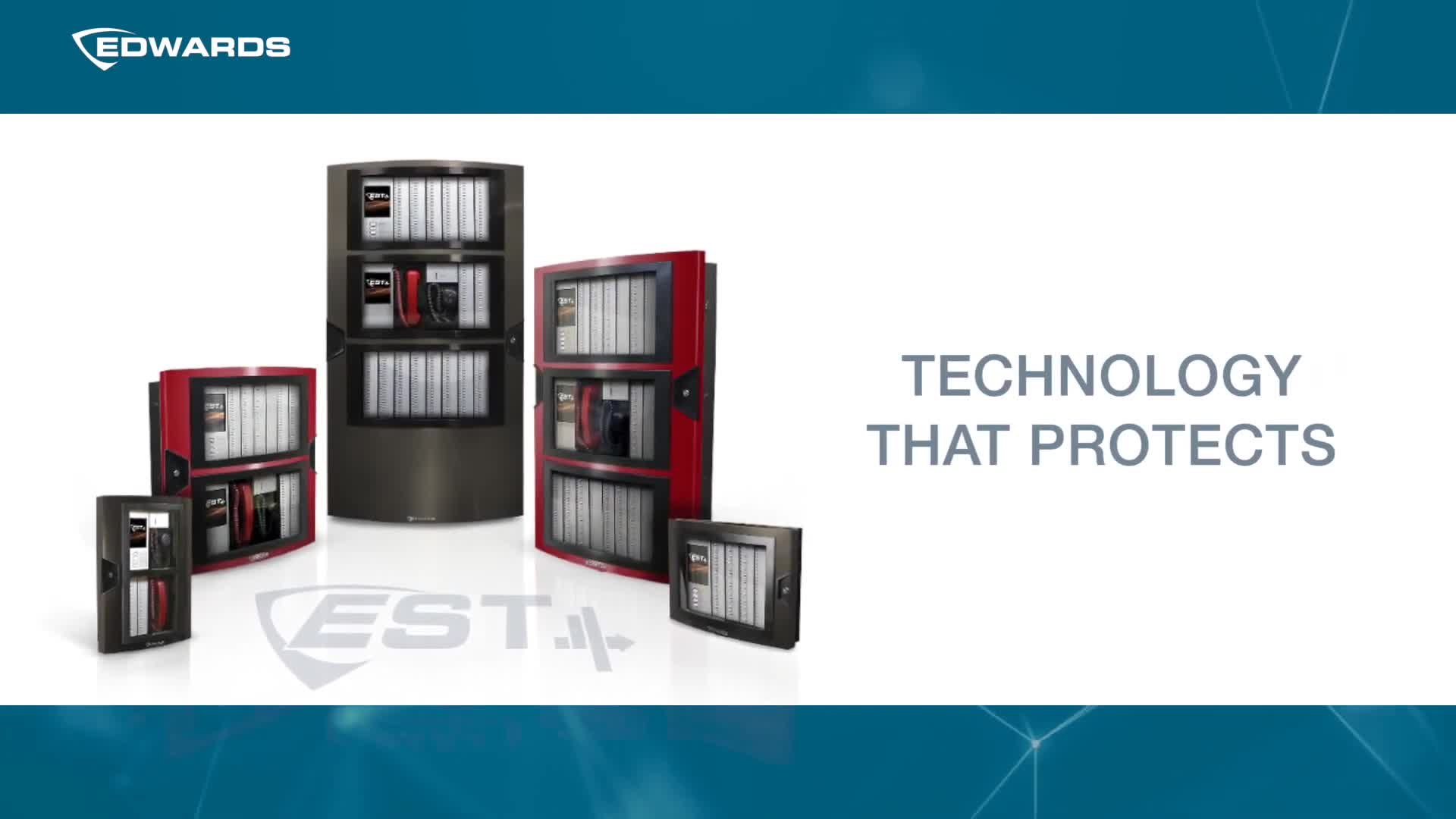 Edwards EST4 - Ryan Fireprotection