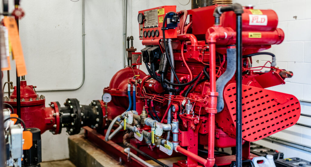 What is a Fire Pump? A Guide to Function and Maintenance