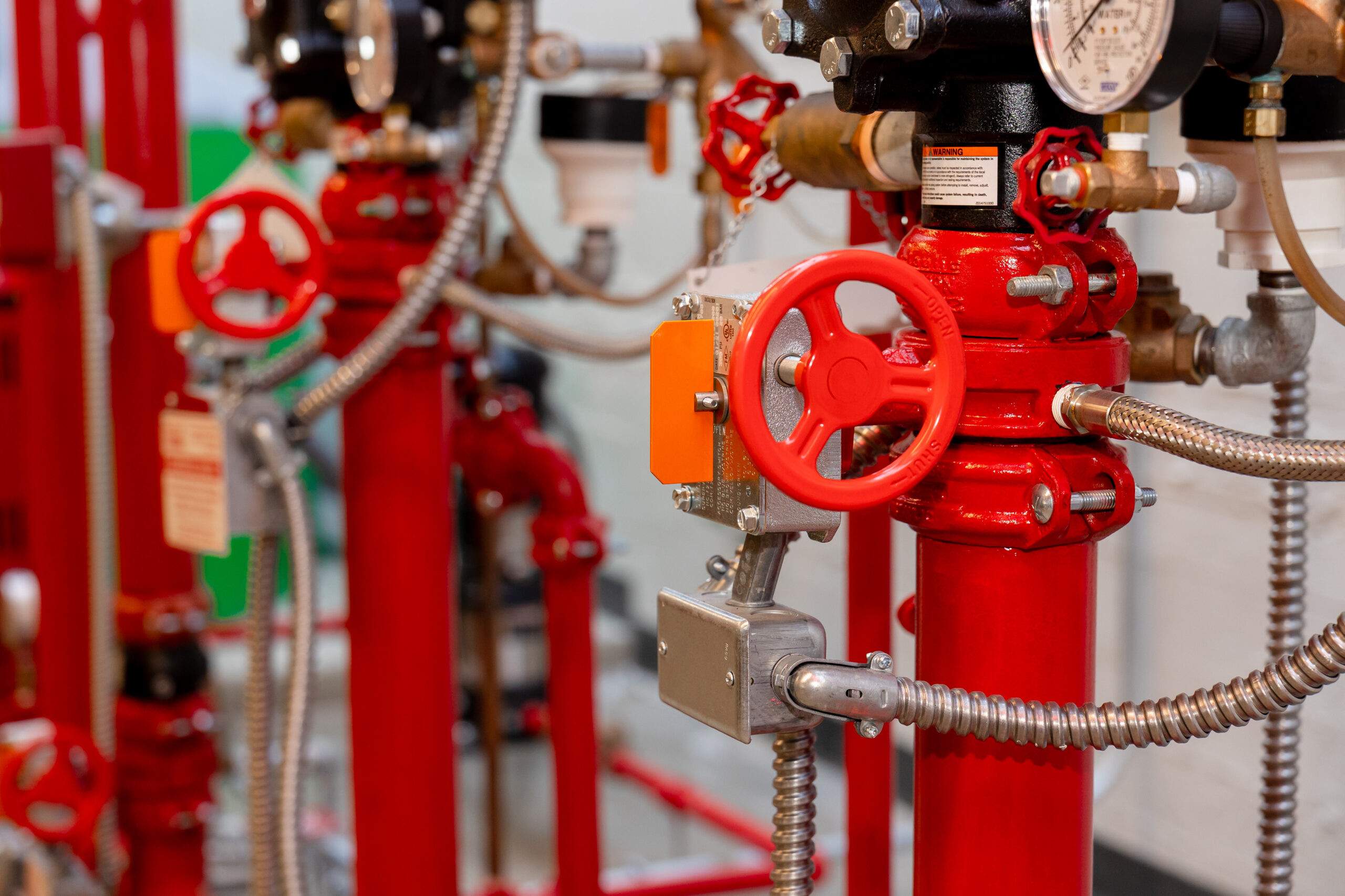 Dry Sprinkler Systems: How They Work
